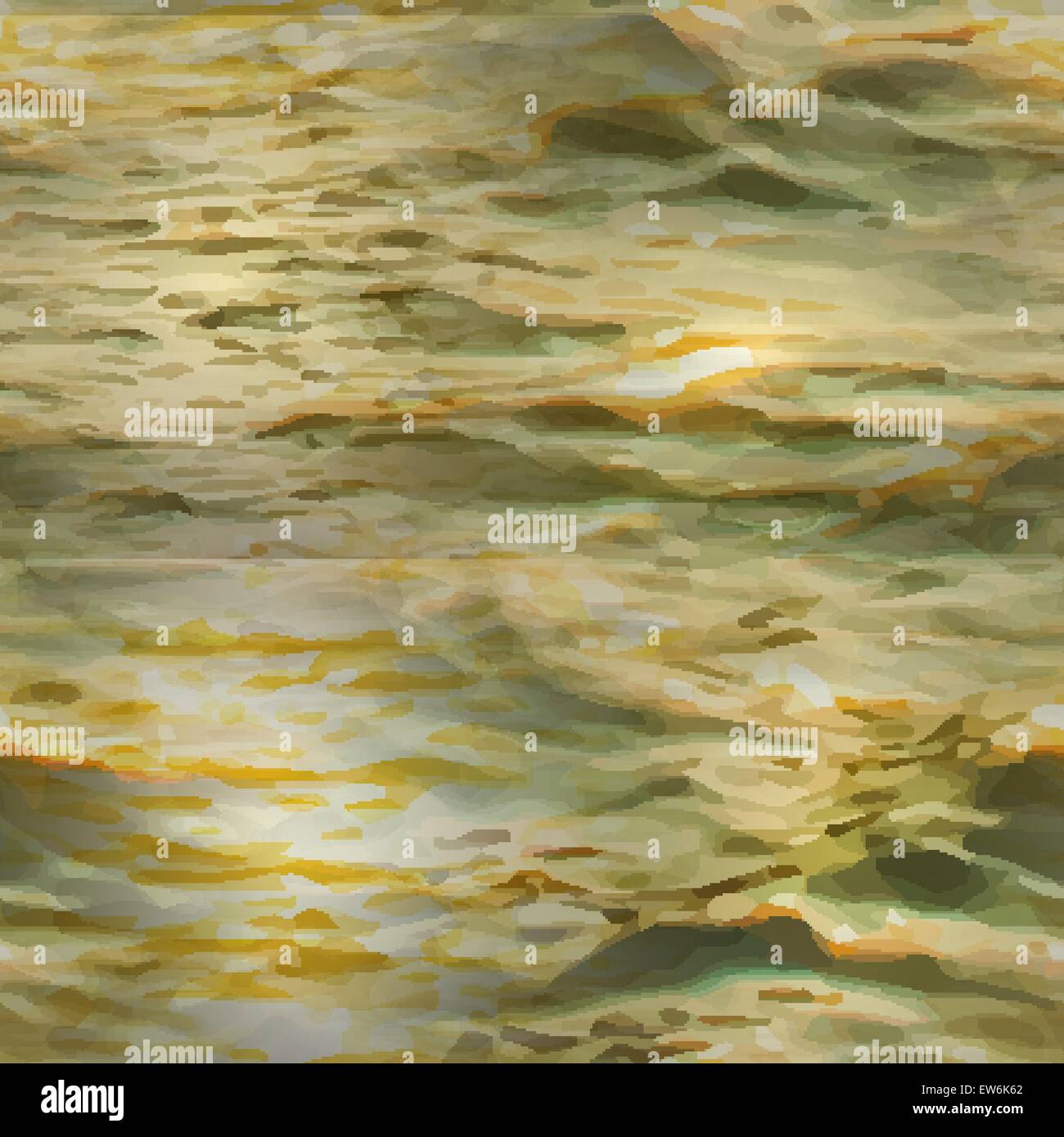 realistic water texture. Seamless pattern Stock Vector Image & Art - Alamy