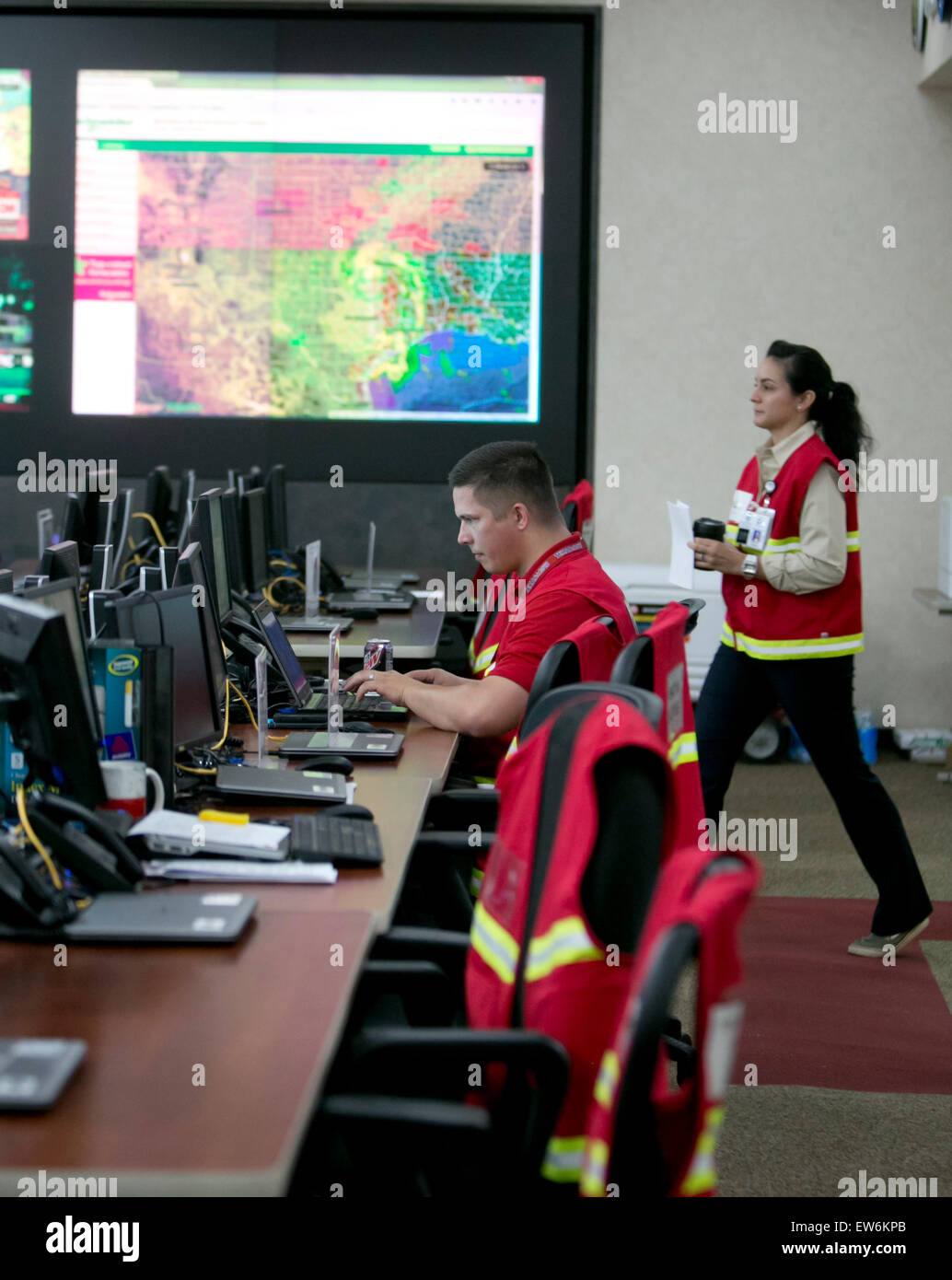 Emergency map hi-res stock photography and images - Alamy