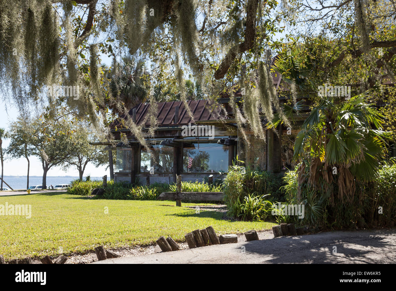 The Colonnade in Tampa, FL Stock Photo - Alamy