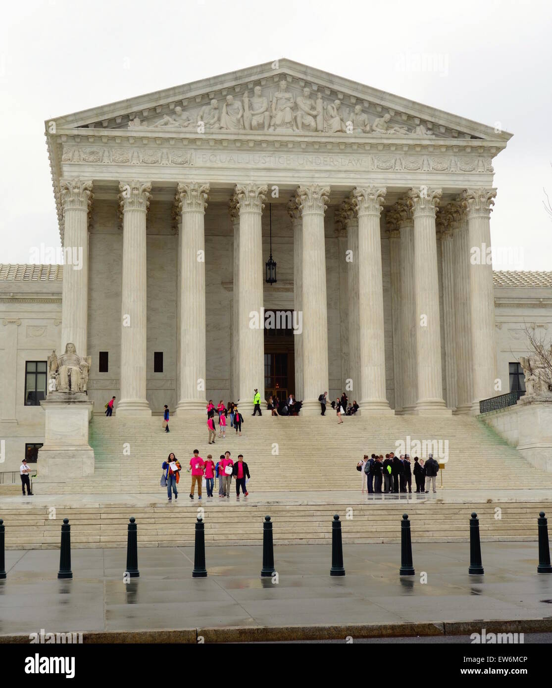 Supreme court building hi-res stock photography and images - Alamy