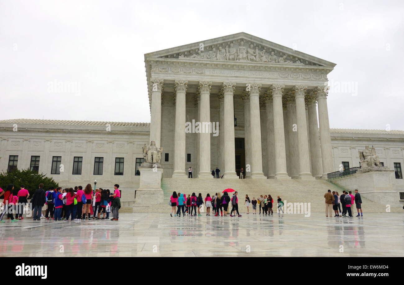 Supreme court judges hi-res stock photography and images - Alamy