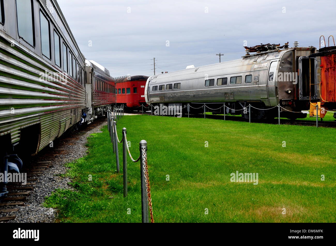 Railroad Passenger Coaches For Sale at Zane Stirling blog