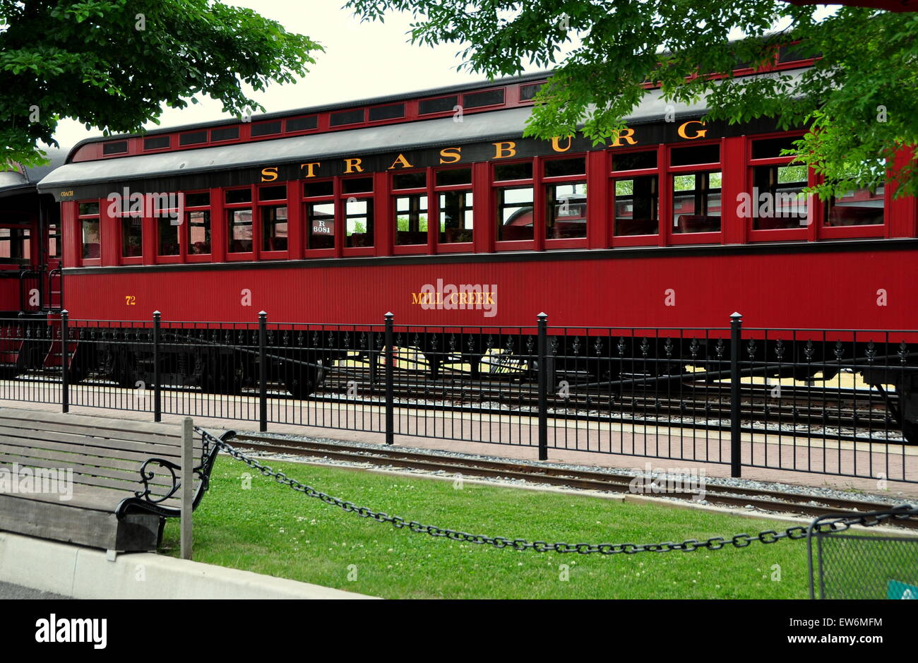 Passenger coach hi-res stock photography and images - Alamy