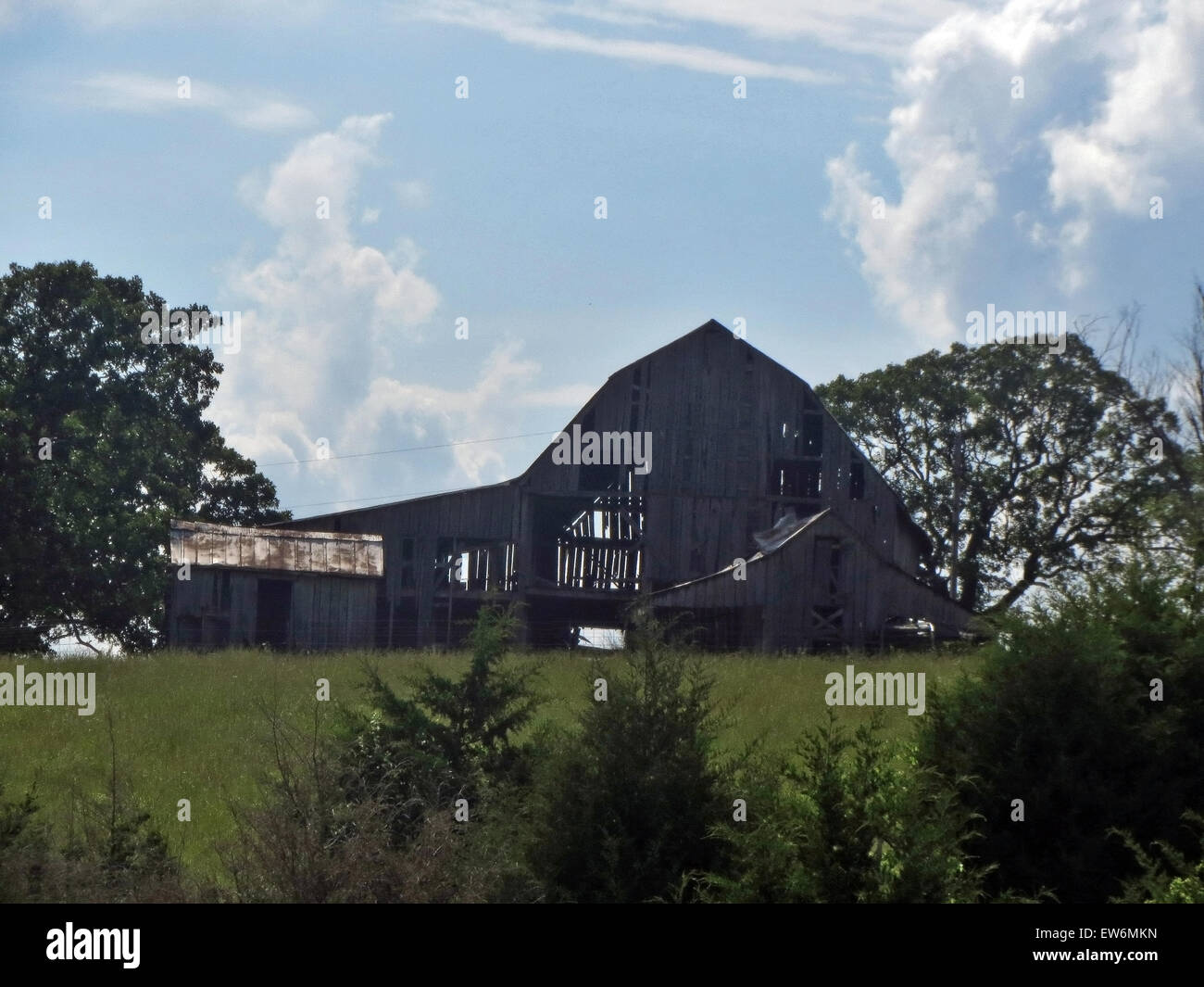 Missouri barn hi-res stock photography and images - Alamy