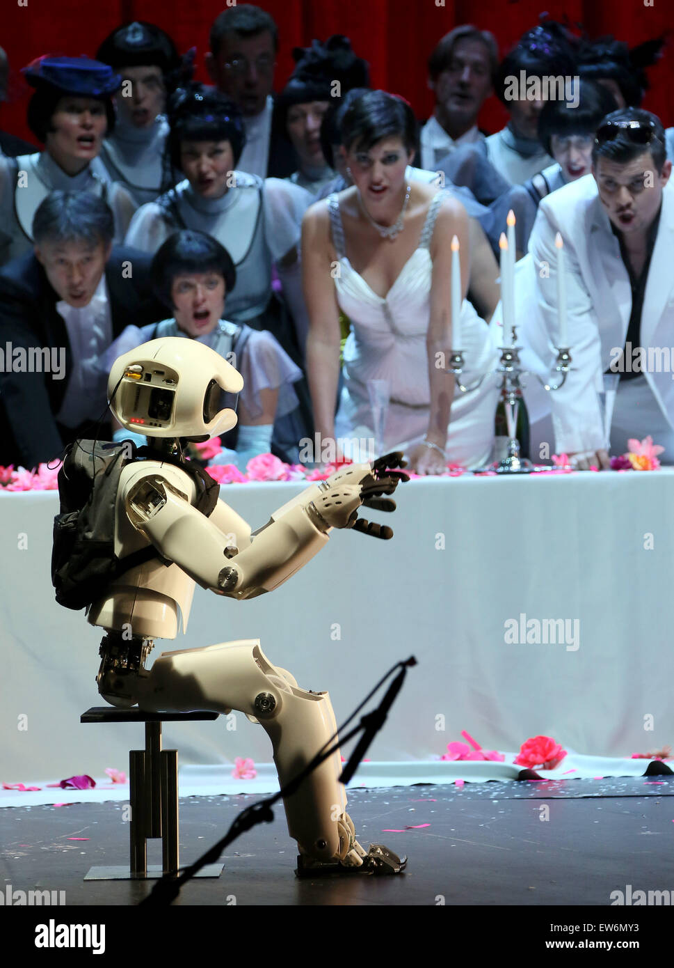 Neurorobotics hi-res stock photography and images - Alamy