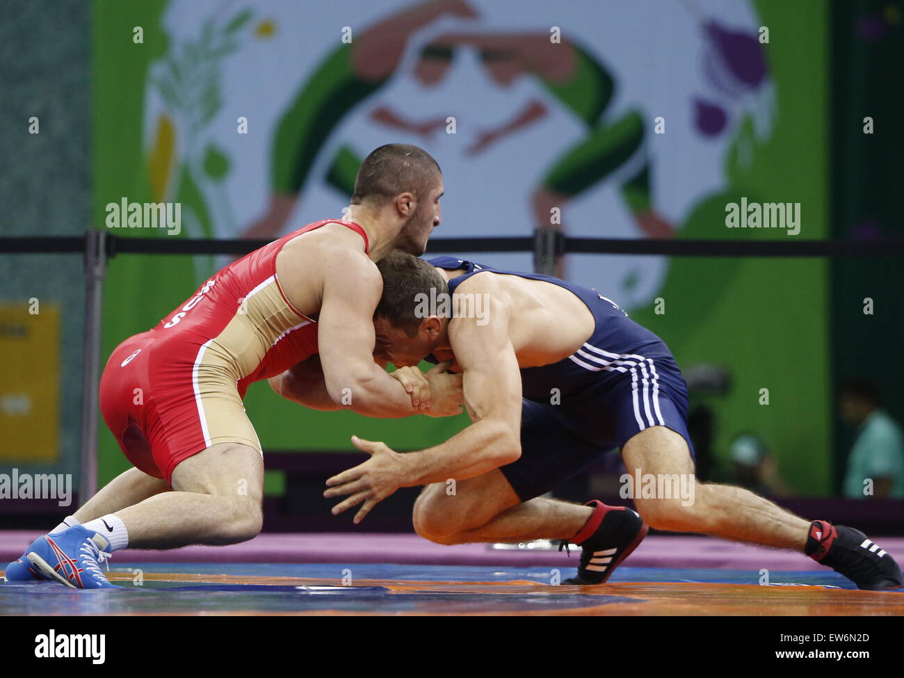 Sadulaev High Resolution Stock Photography and Images - Alamy