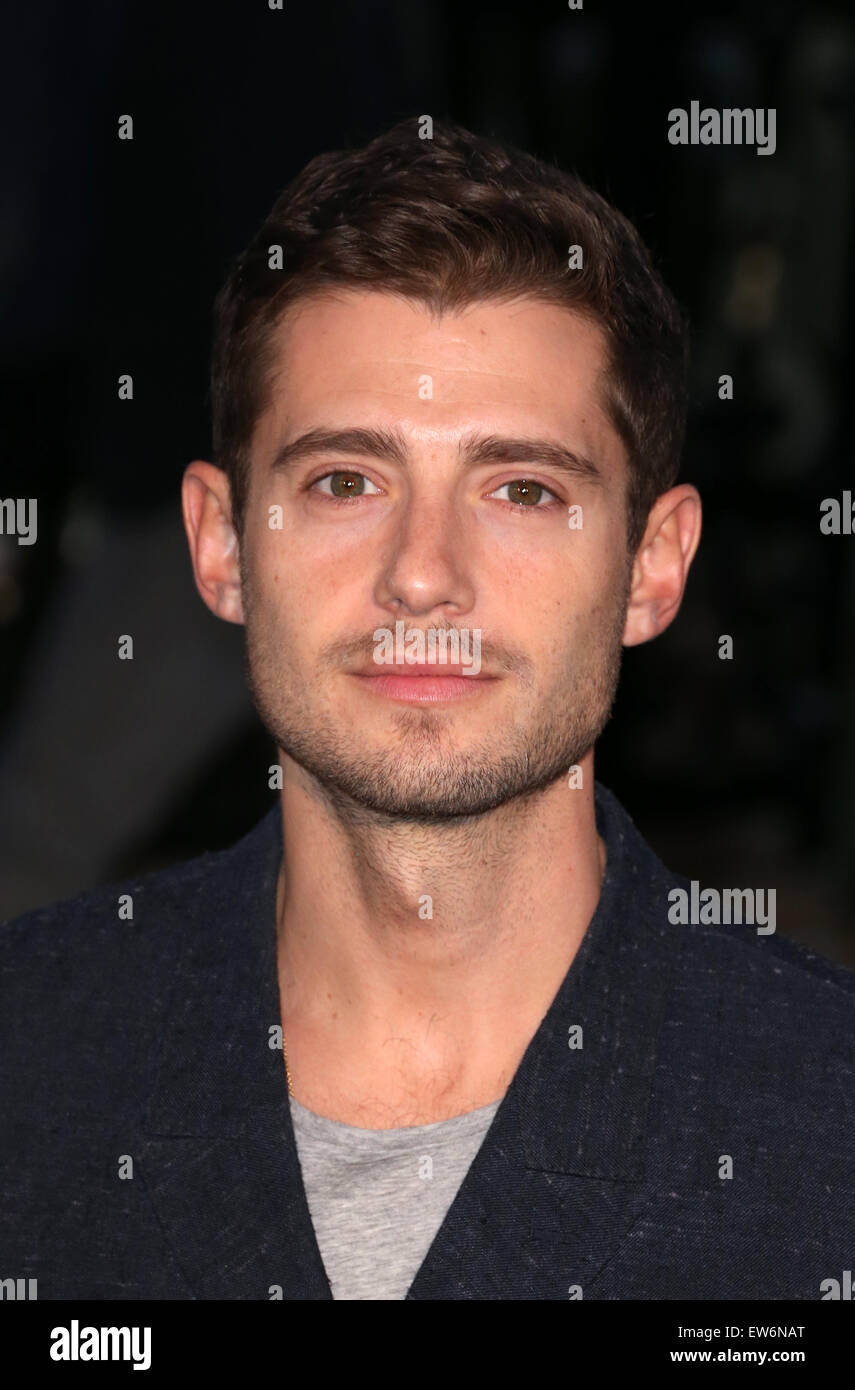 Burberry 'London in Los Angeles' event at Griffith Observatory ...