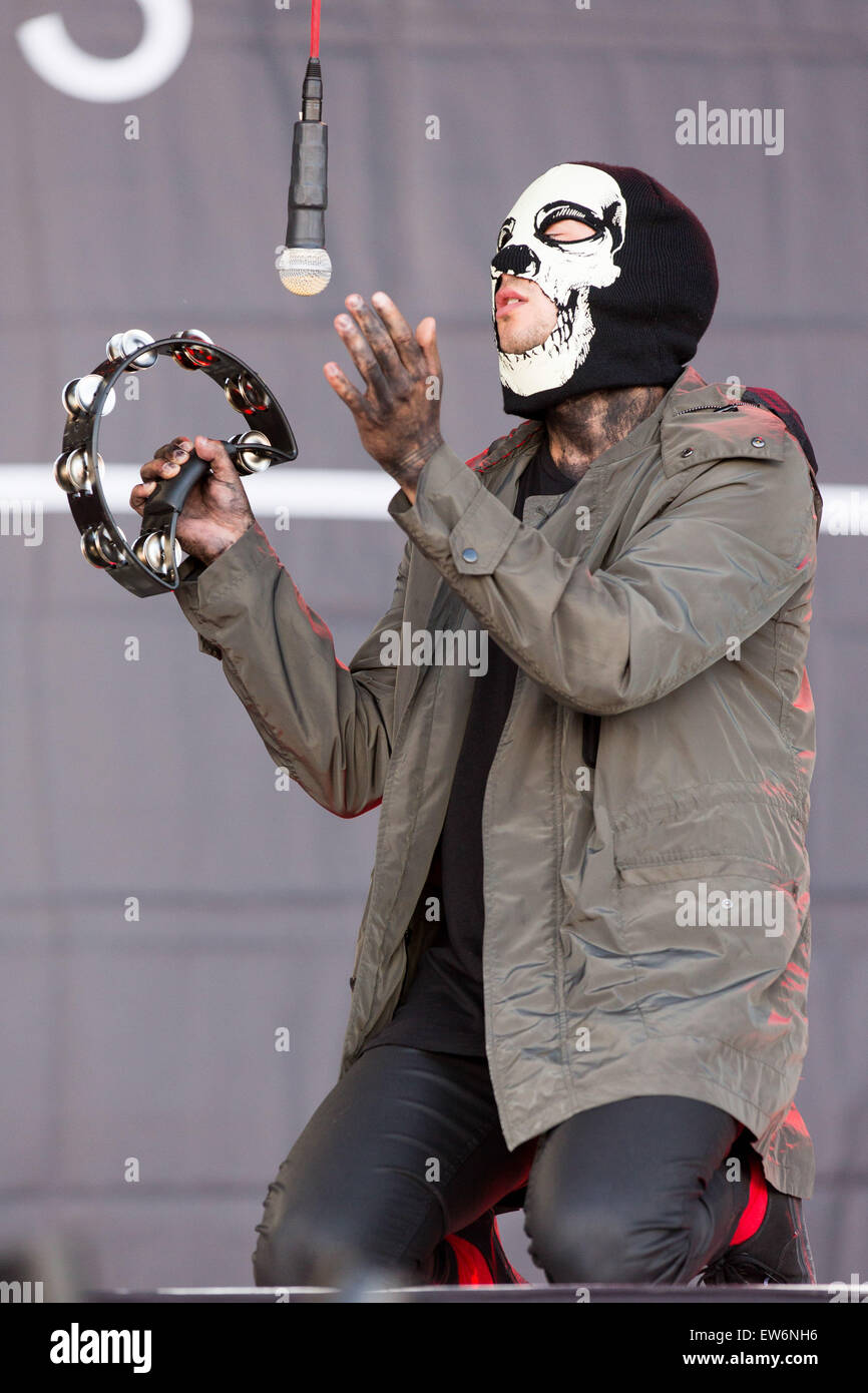 Tyler Joseph Mask
