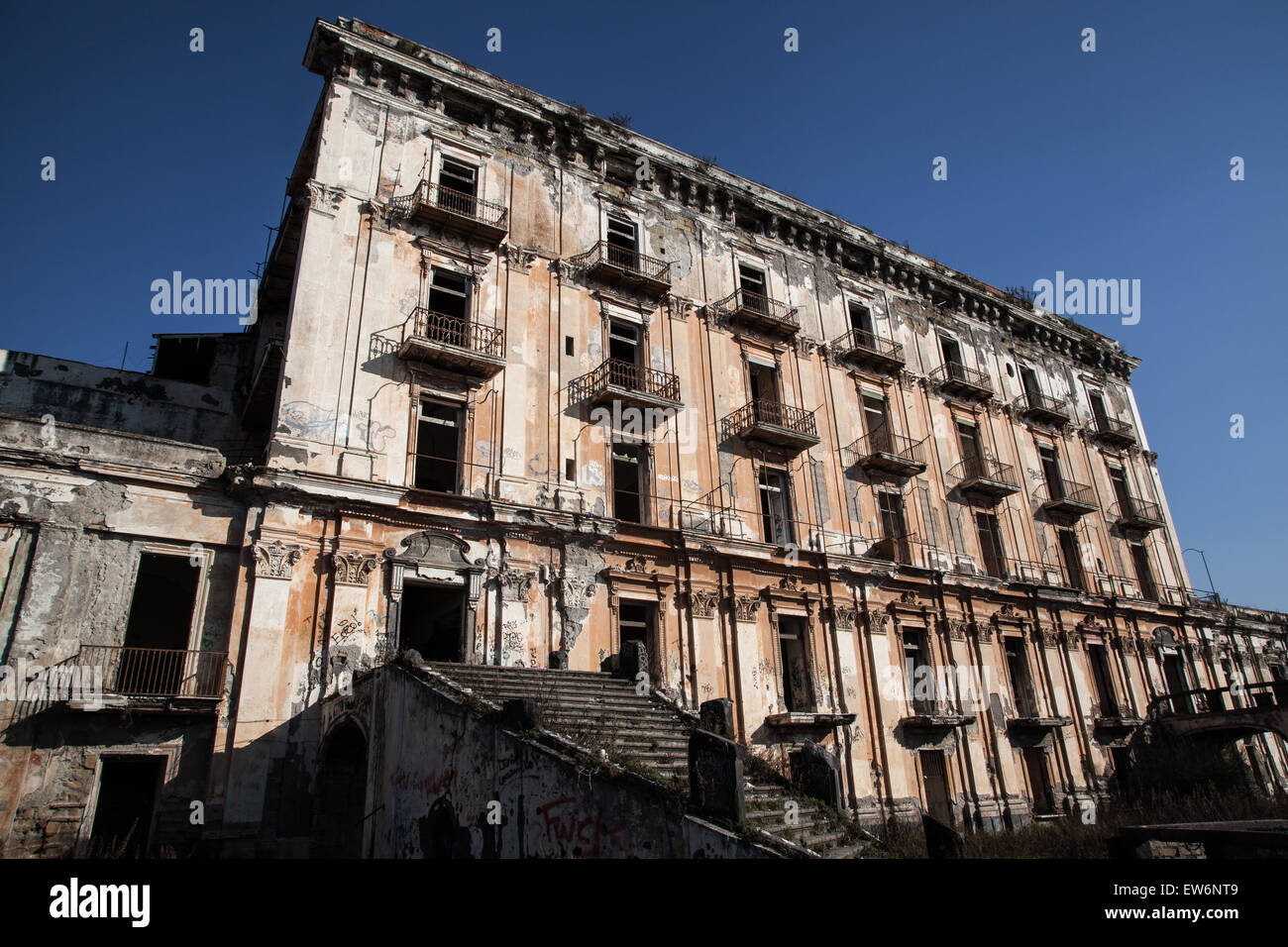 Reggia Di Portici High Resolution Stock Photography and Images - Alamy