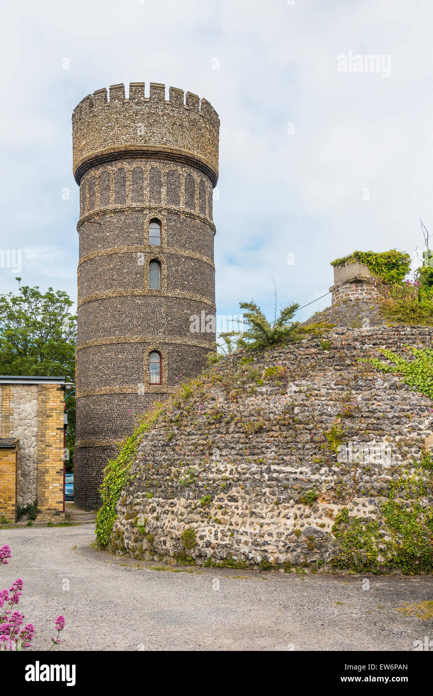 Broadstairs crampton tower hi-res stock photography and images - Alamy
