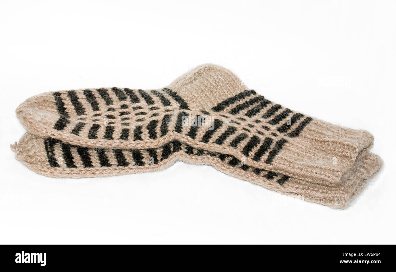 Knitted fabric texture Cut Out Stock Images & Pictures - Alamy
