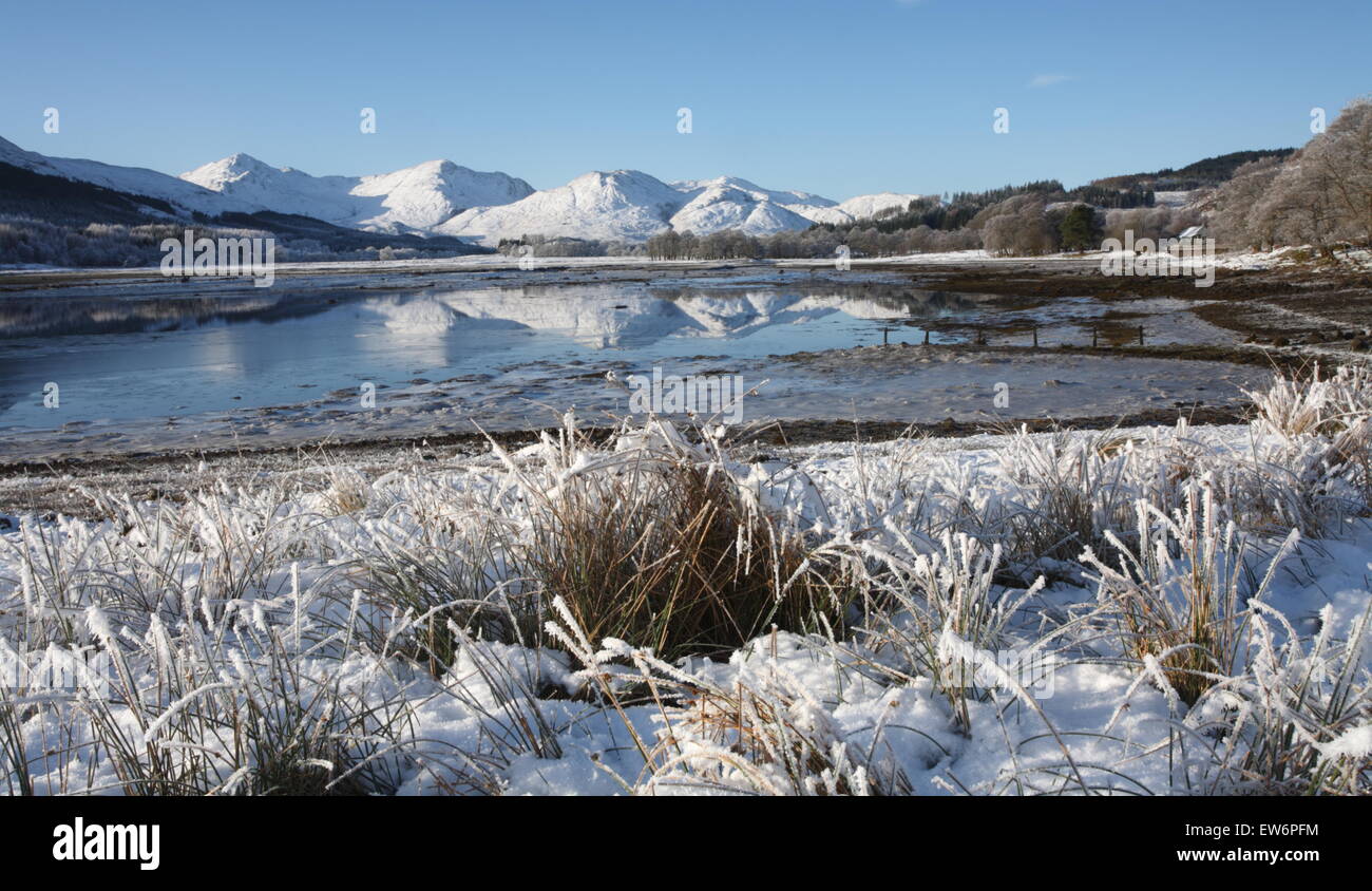 Kinlocheil hi-res stock photography and images - Alamy