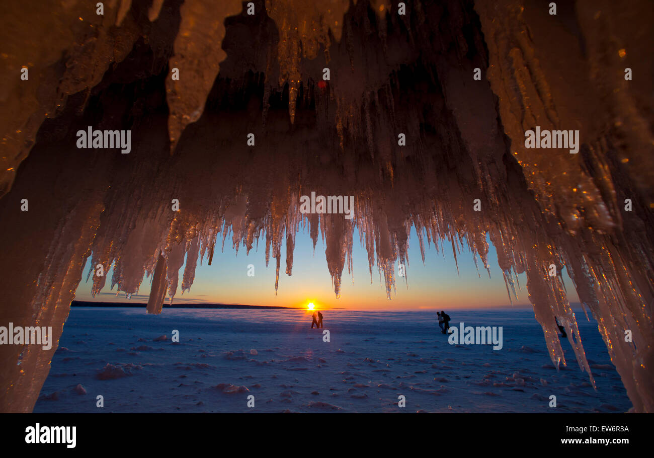 Ice lens hi-res stock photography and images - Alamy