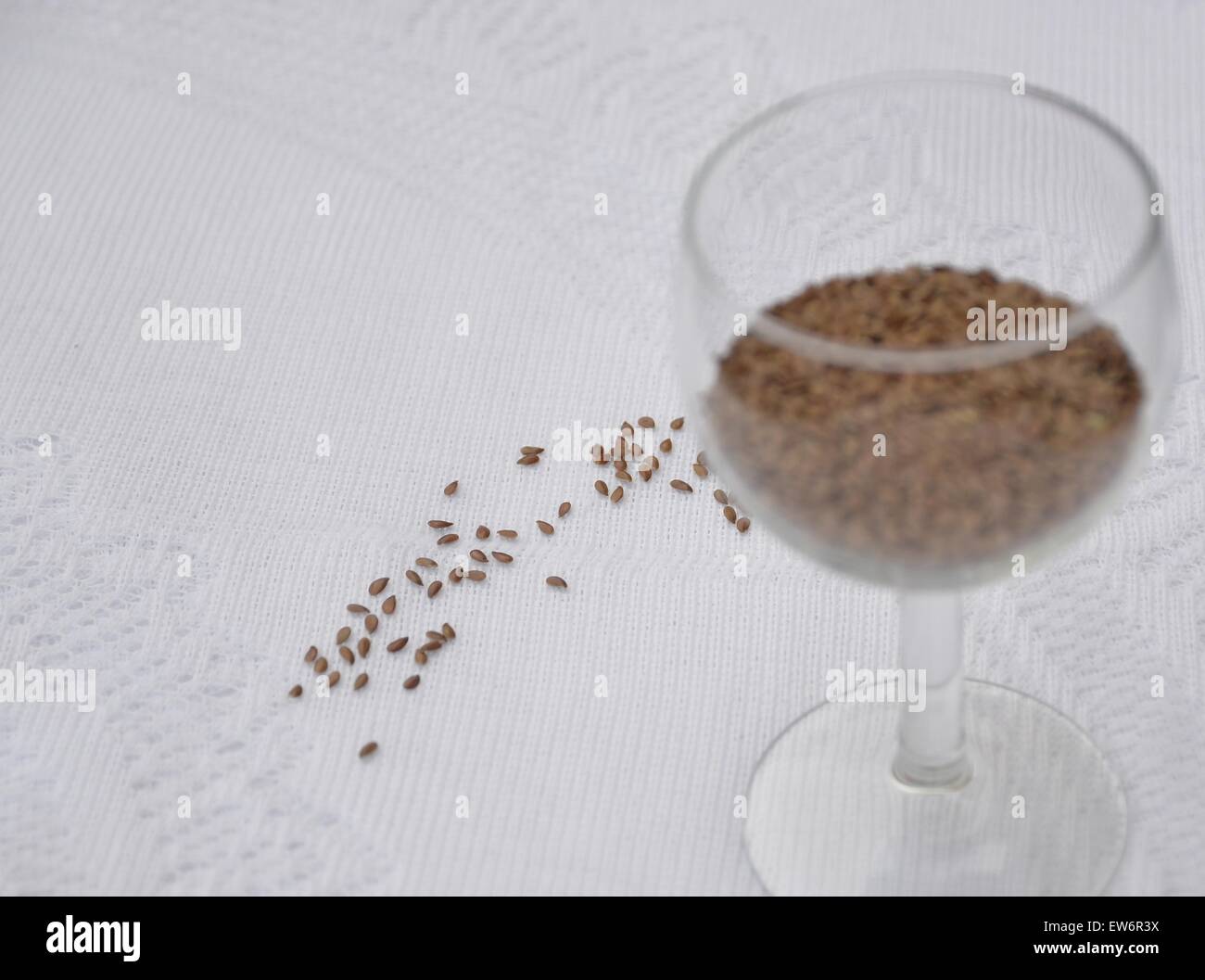 Cup of health Stock Photo - Alamy
