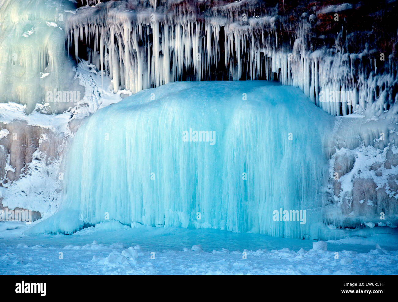 Ice caves hi-res stock photography and images - Alamy