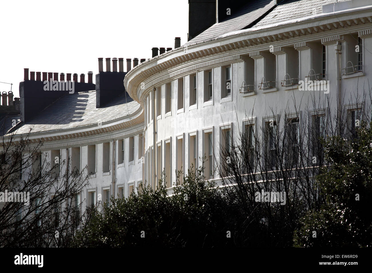 Concave buildings hi-res stock photography and images - Alamy