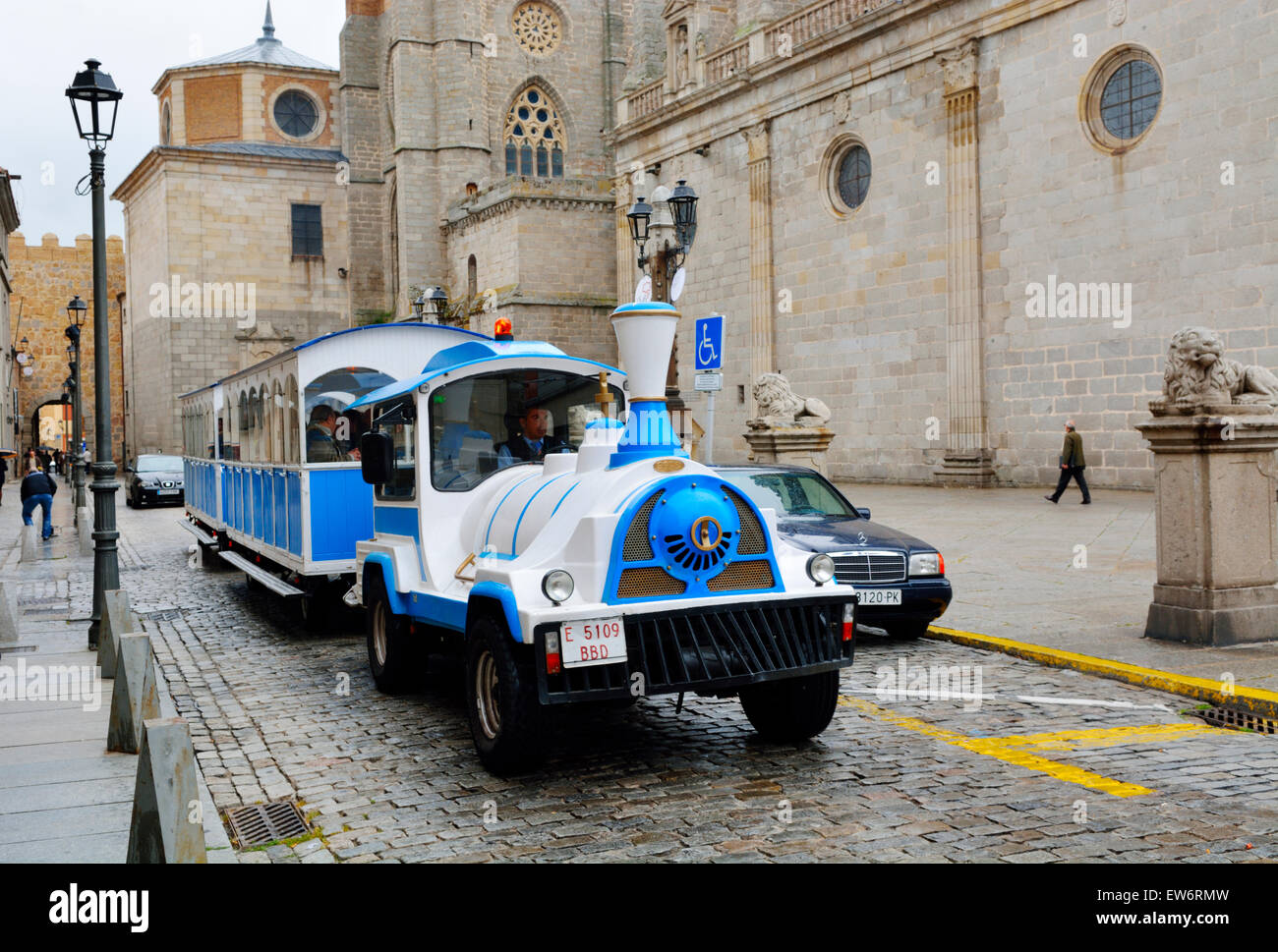 Small tourist train hi-res stock photography and images - Alamy