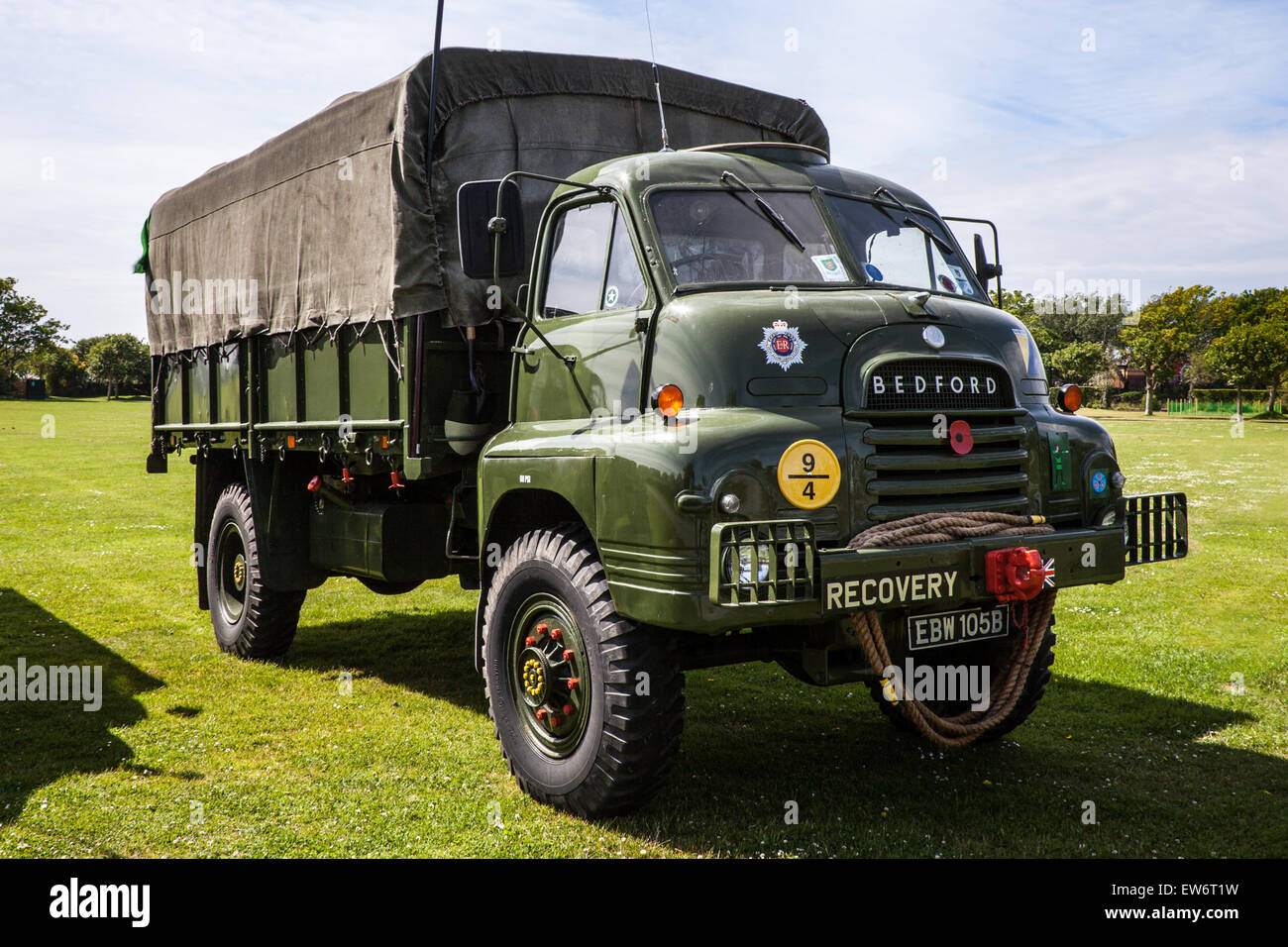Swiss Army SAURER 6DM Truck, vintage military vehicles on parade at ...
