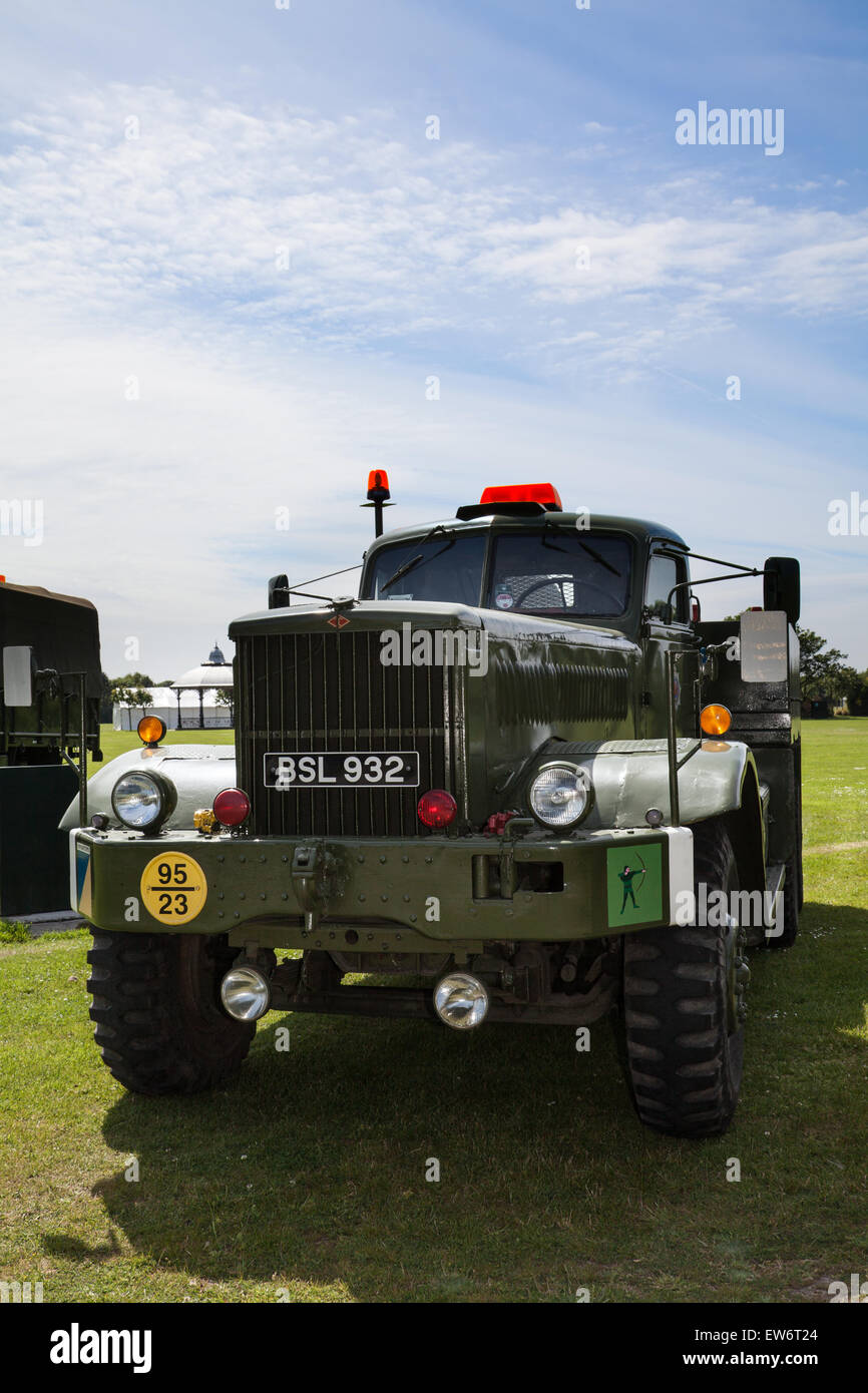 The M19 Tank Transporter (G159) a heavy tank transporter system used in ...