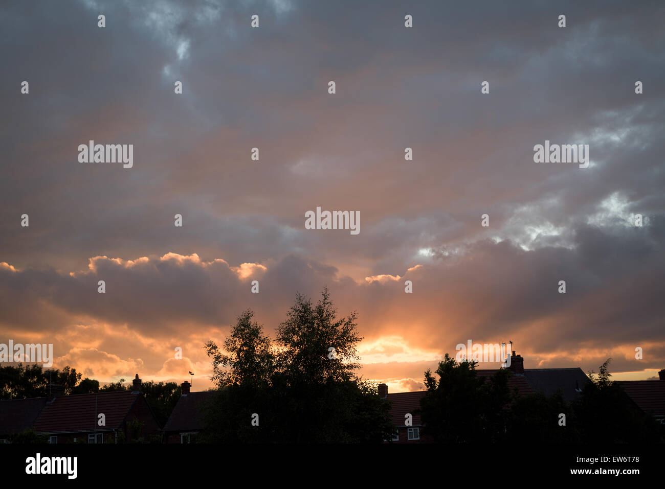 Hucknall market town hi-res stock photography and images - Alamy
