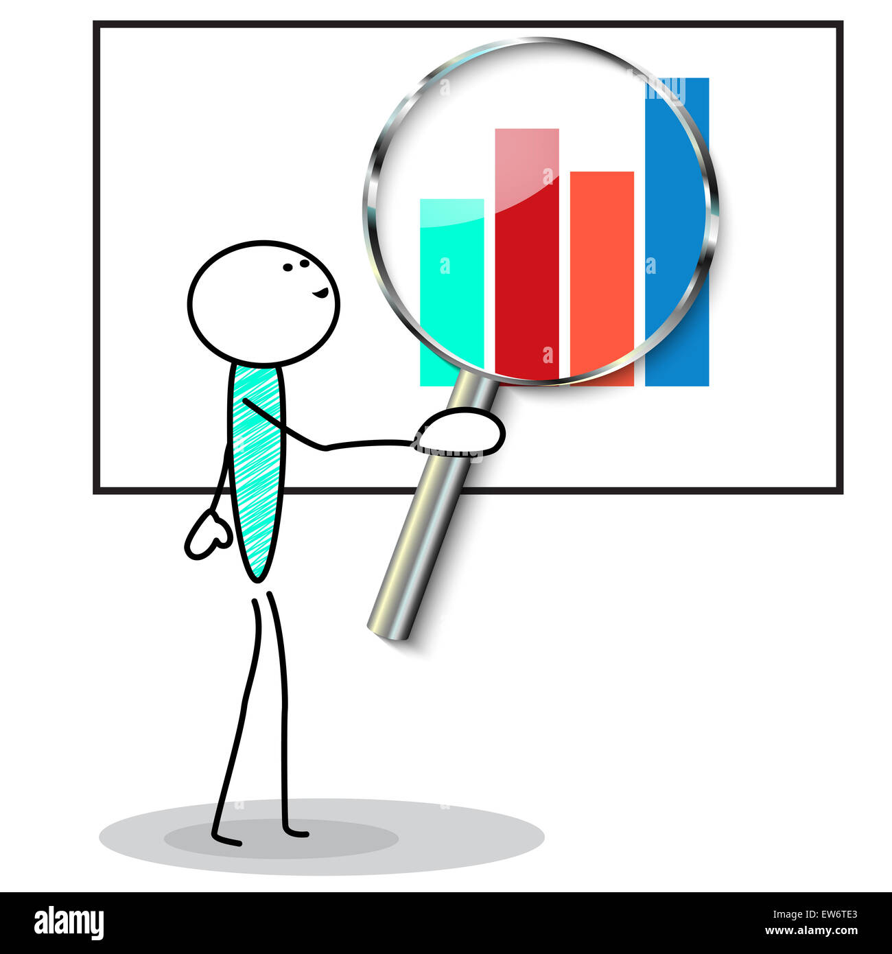 Presentation of statistics Stock Photo - Alamy Presentation of statistics Stock Photo - Alamy