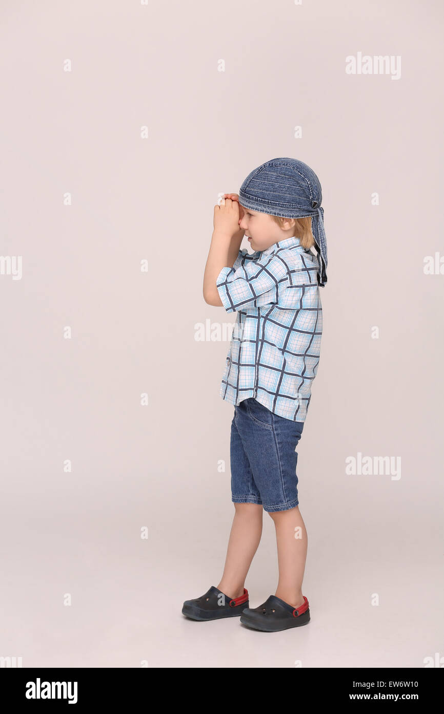 Kid boy male hi-res stock photography and images - Alamy