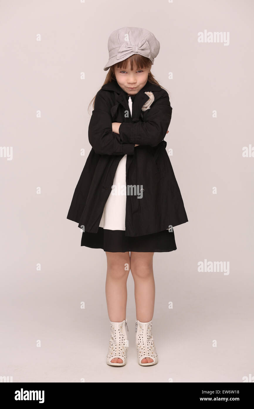 Little model hi-res stock photography and images - Alamy