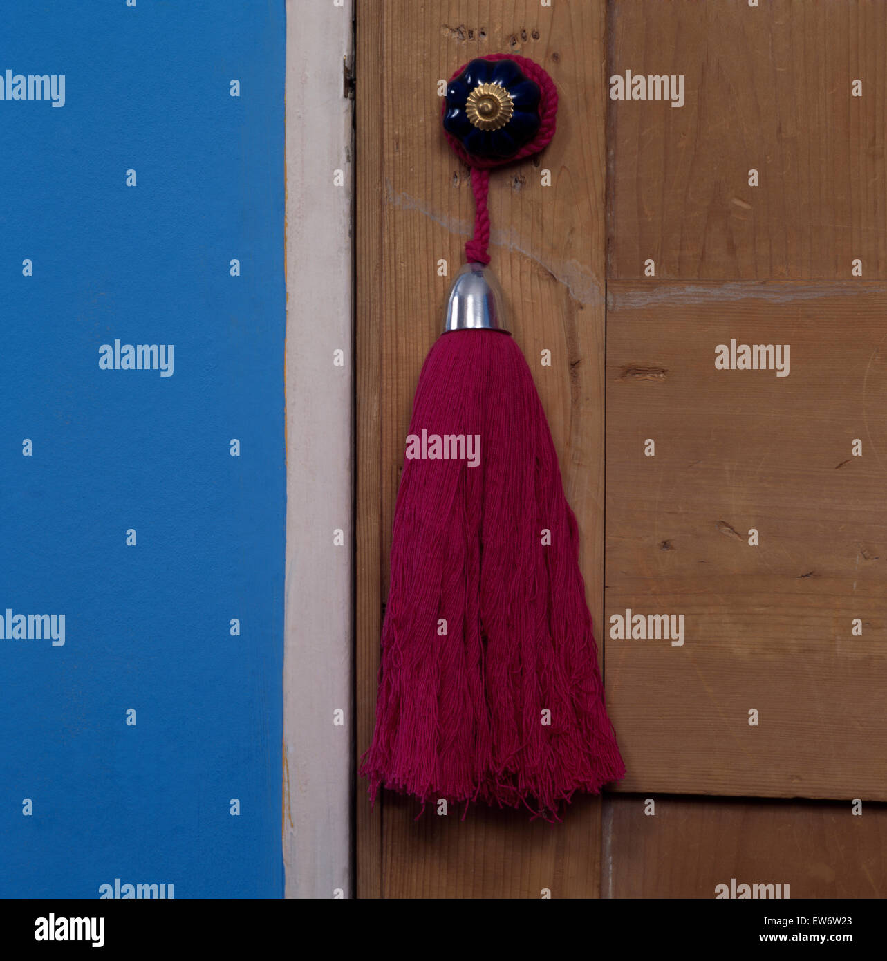 Large tassel hi-res stock photography and images - Alamy
