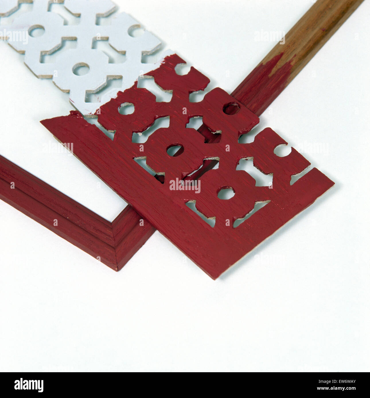 Fretwork hi-res stock photography and images - Alamy