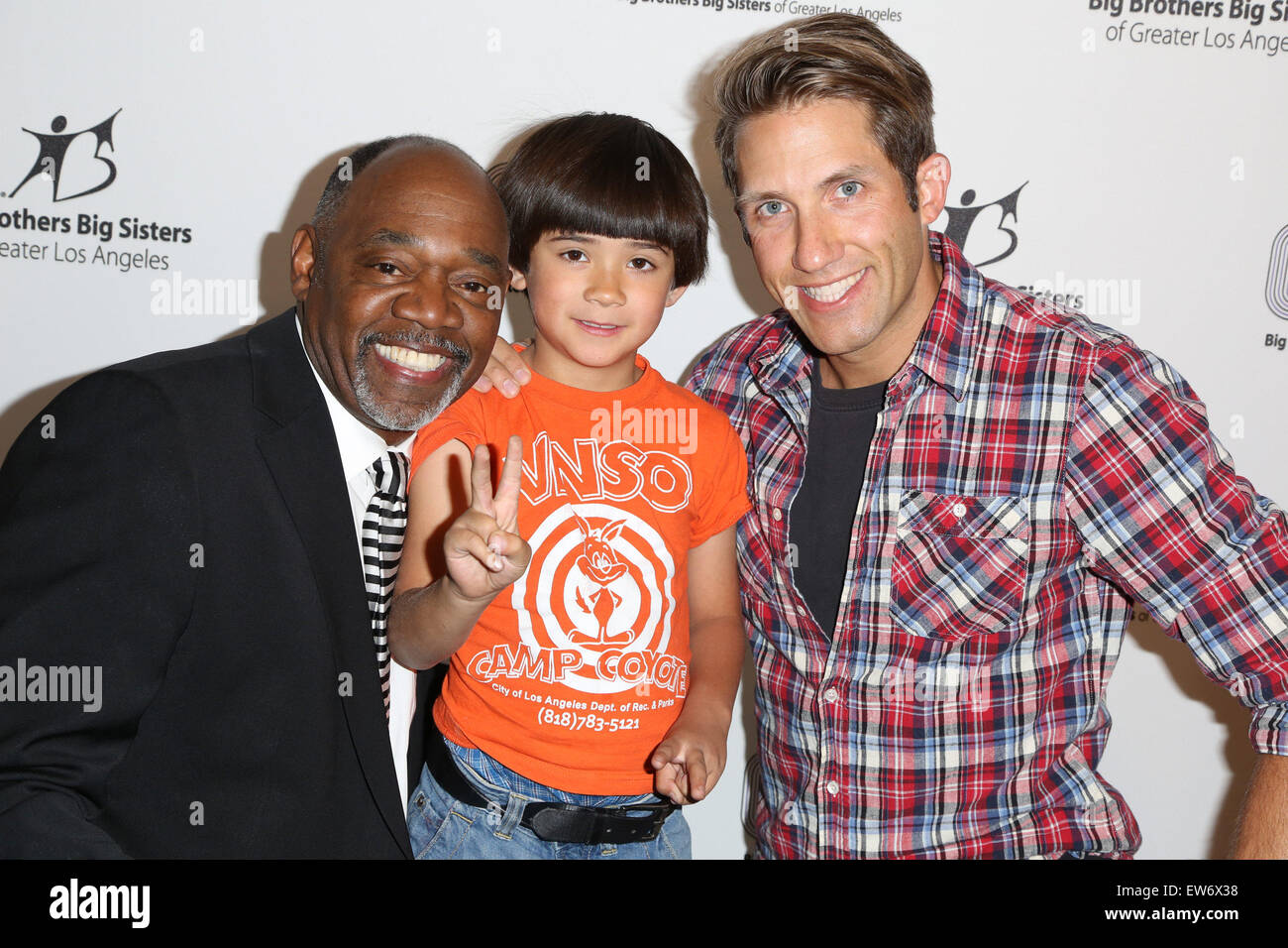 Big Brothers Big Sisters of Greater Los Angeles (BBBSLA) annual ...