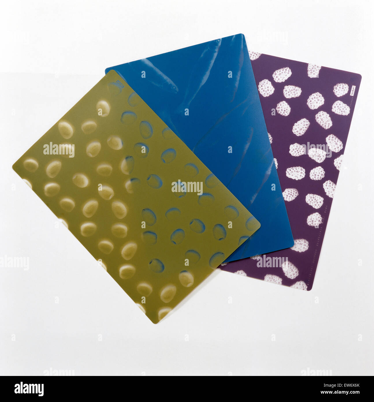 Samples of materials hi-res stock photography and images - Alamy