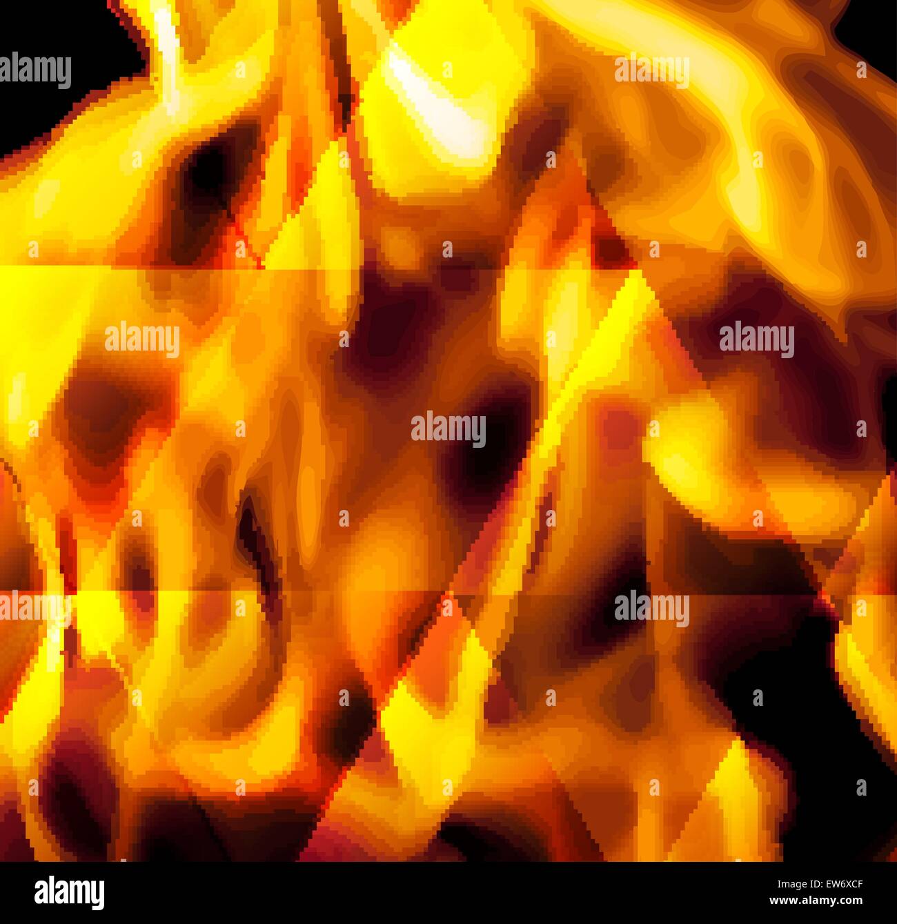 Fire in vector format Stock Vector Image & Art - Alamy