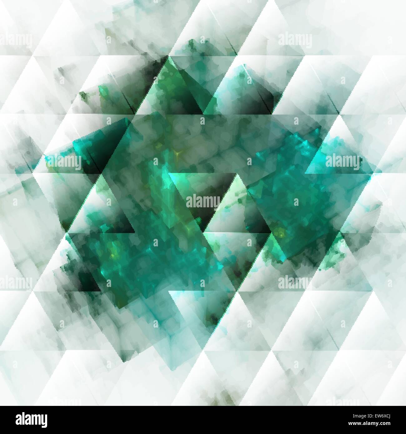 Abstracts background with transparent rectangular shapes Stock Vector ...