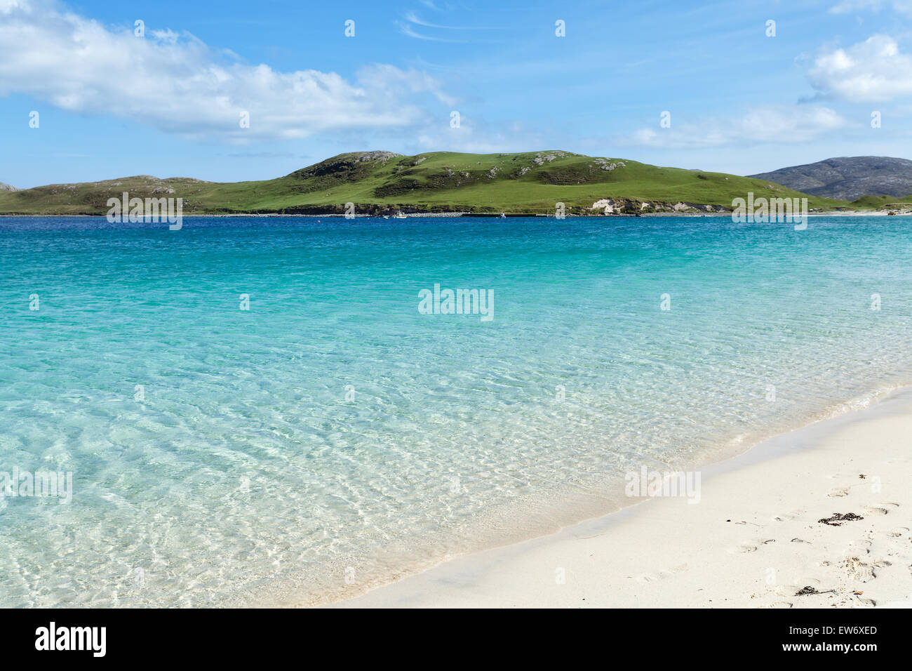 Scotland sand beach hi-res stock photography and images - Alamy