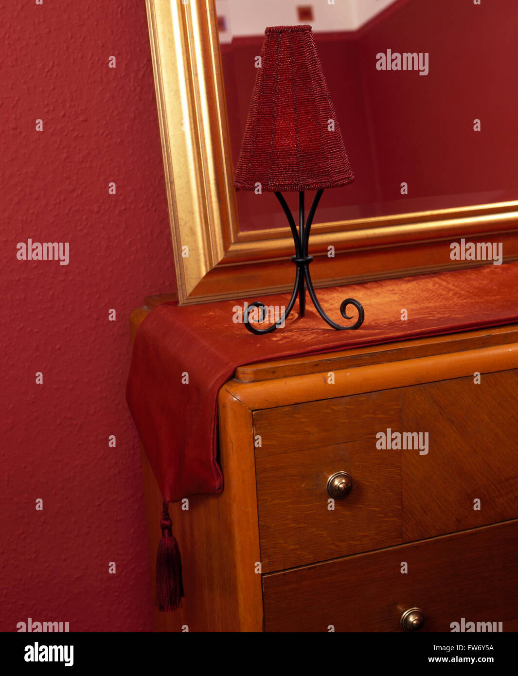 Beaded lamp hi-res stock photography and images - Alamy
