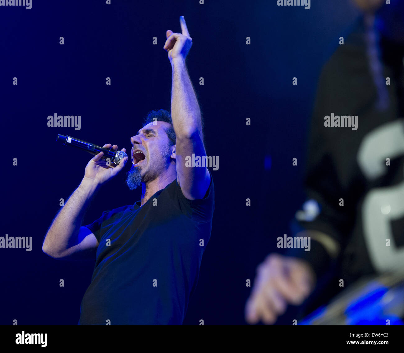 Soad serj tankian hi-res stock photography and images - Alamy