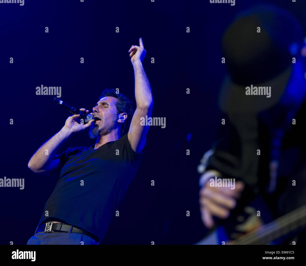 Soad serj tankian hi-res stock photography and images - Alamy
