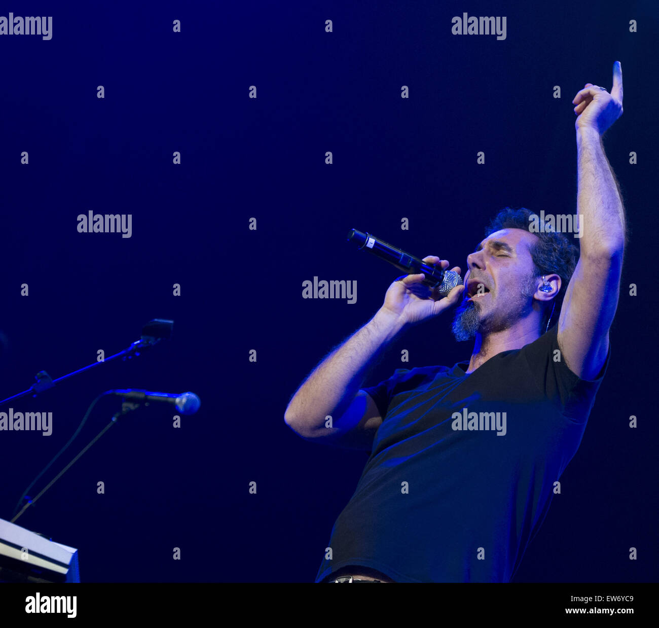 System of a down hard rock band hi-res stock photography and images - Alamy