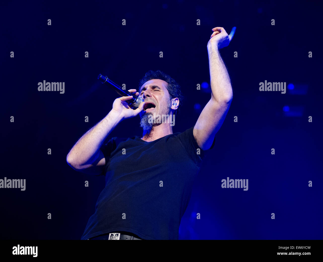System of a down hard rock band hi-res stock photography and images - Alamy