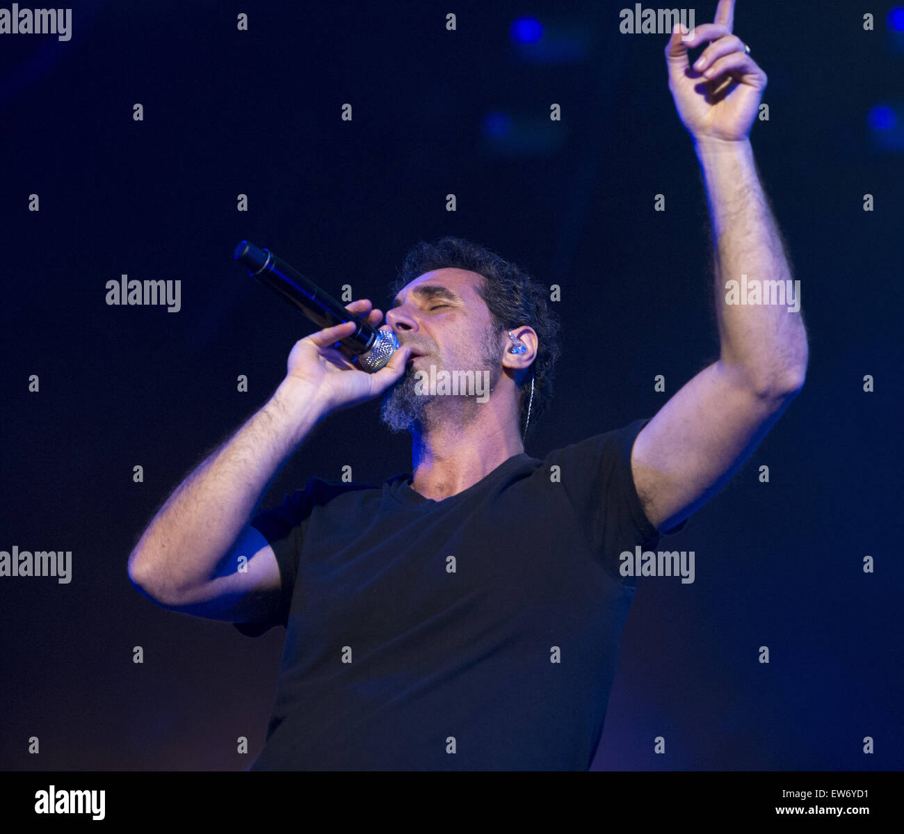 System of a down hard rock band hi-res stock photography and images - Alamy