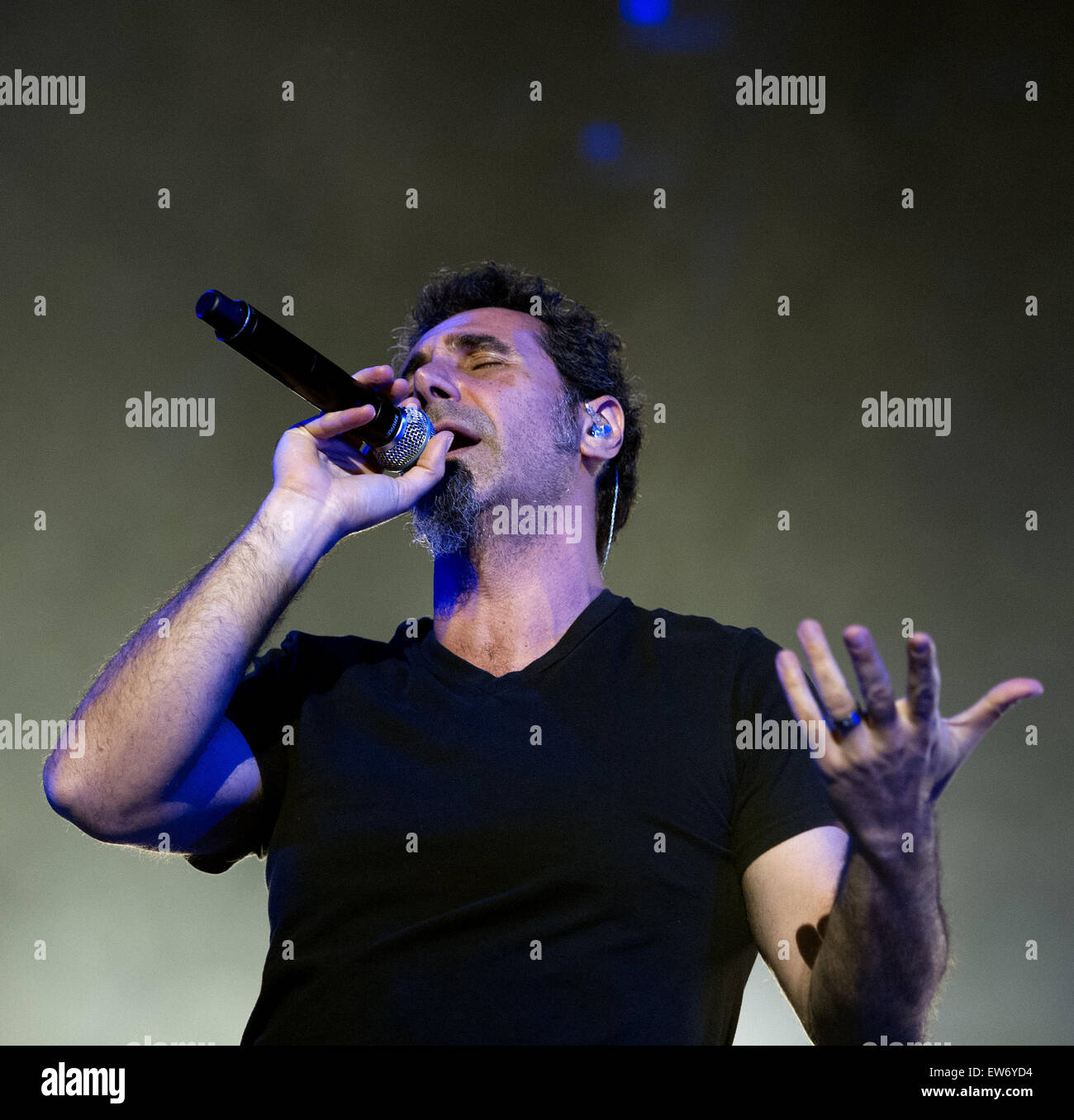 System of a down hard rock band hi-res stock photography and images - Alamy