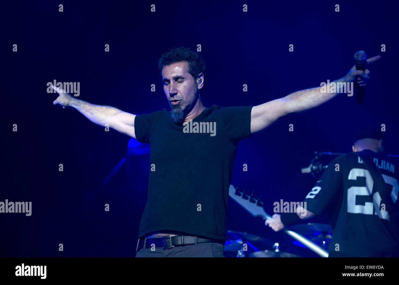 Soad serj tankian hi-res stock photography and images - Alamy