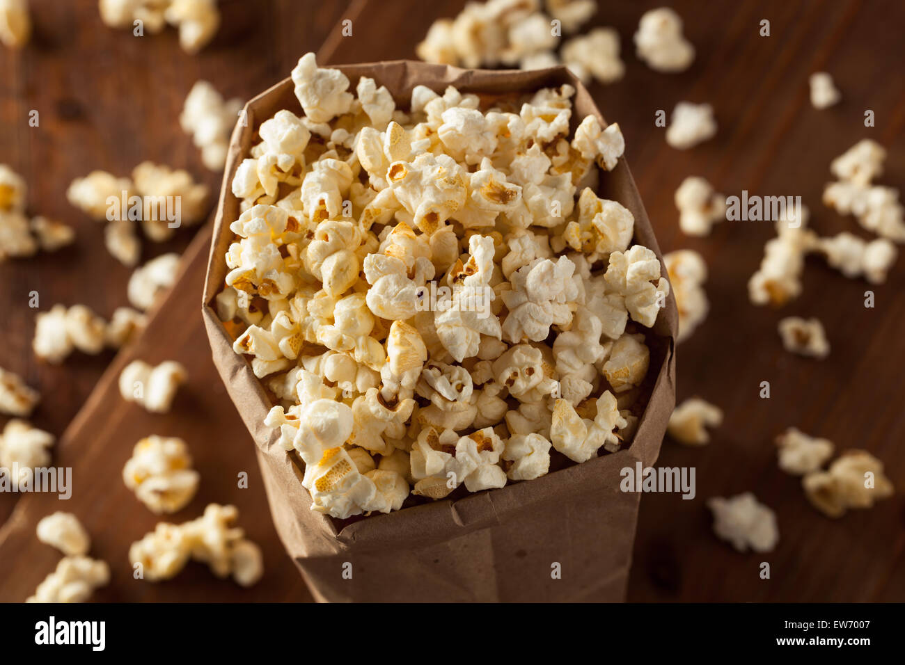 Kettle corn hi-res stock photography and images - Alamy