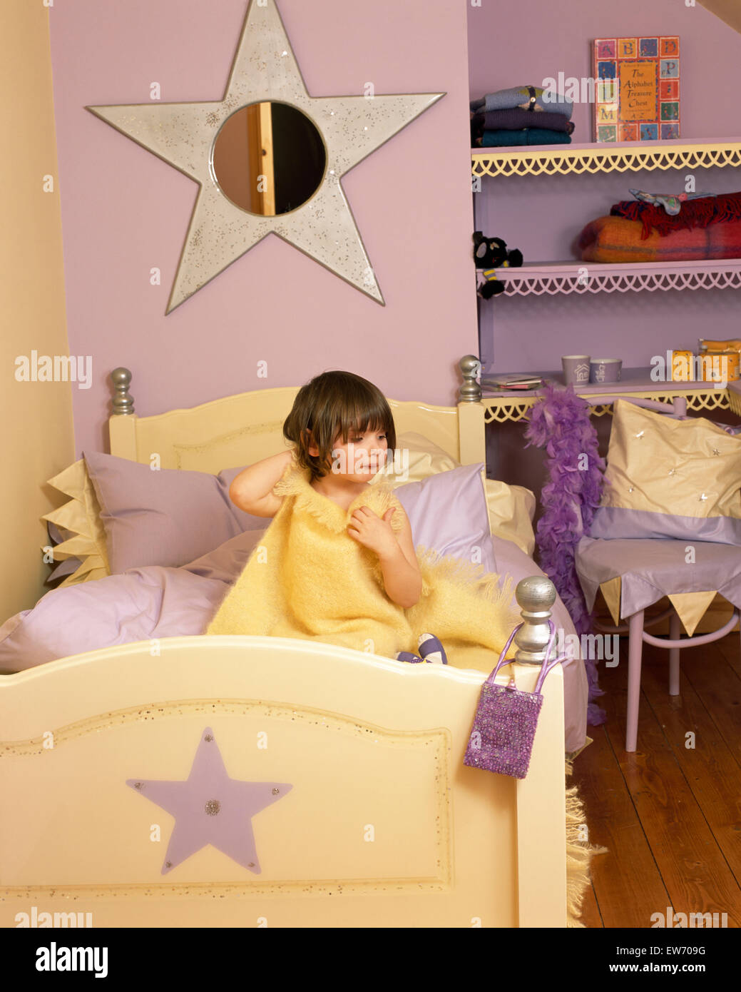 Star Themed Bedroom