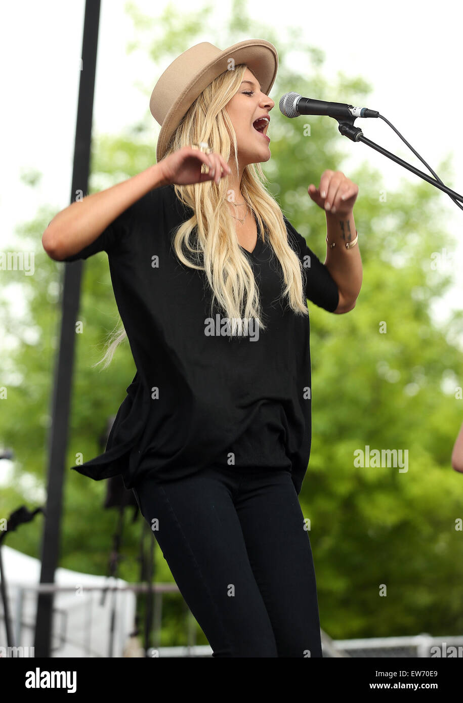 Academy of Country Music (ACM) Party For A Cause 2015 at Globe Life ...