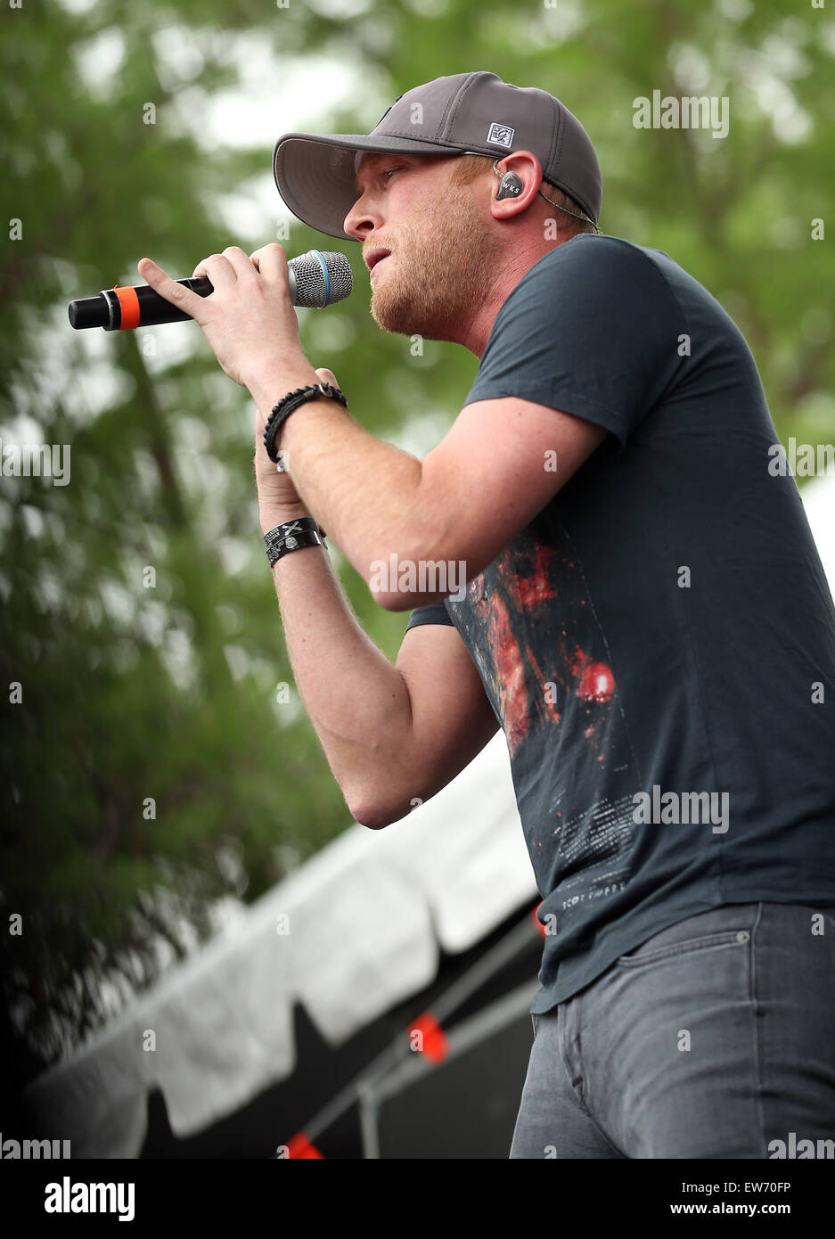 Academy of Country Music (ACM) Party For A Cause 2015 at Globe Life ...