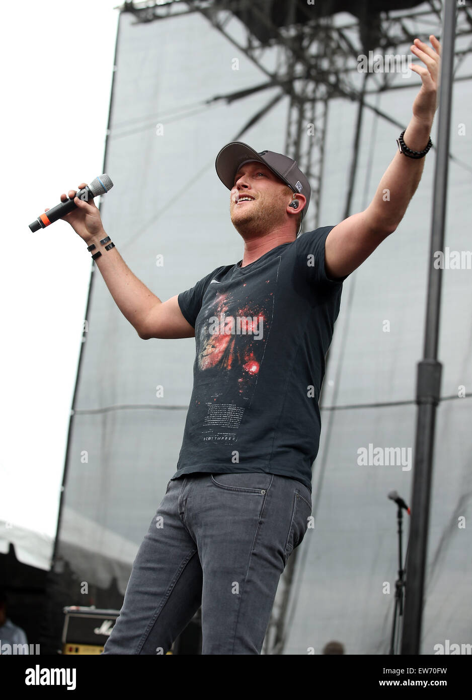 Academy of Country Music (ACM) Party For A Cause 2015 at Globe Life ...