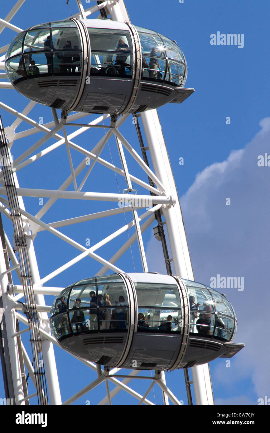 London pods hi-res stock photography and images - Alamy
