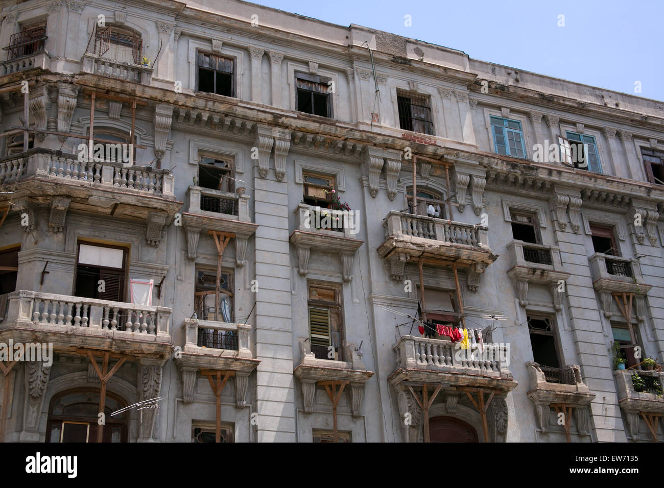 Havana cuba architecture hi-res stock photography and images - Alamy