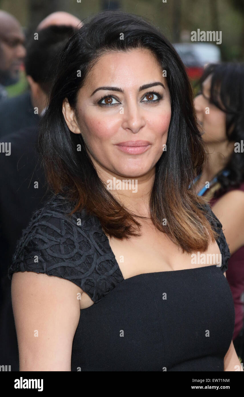 The 5th Asian Awards held at the Grosvenor House Hotel - Arrivals ...
